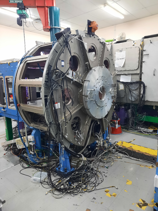 CLF Decommissioning of Vulcan ahead of Vulcan 20-20